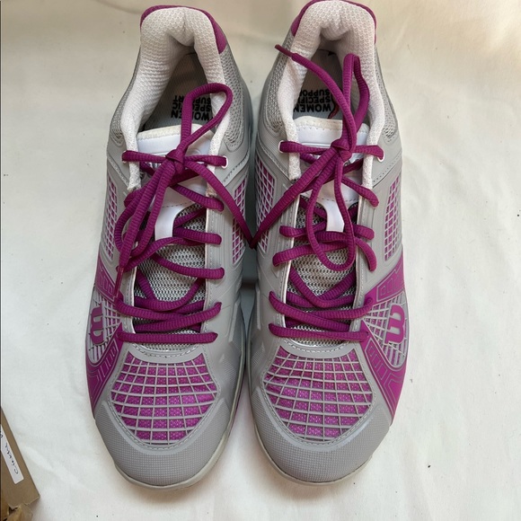 Wilson | Shoes | Wilson Rush Ngx Womens Tennis Shoes | Poshmark